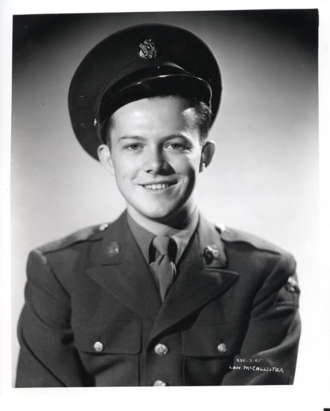 Lon McCallister picture