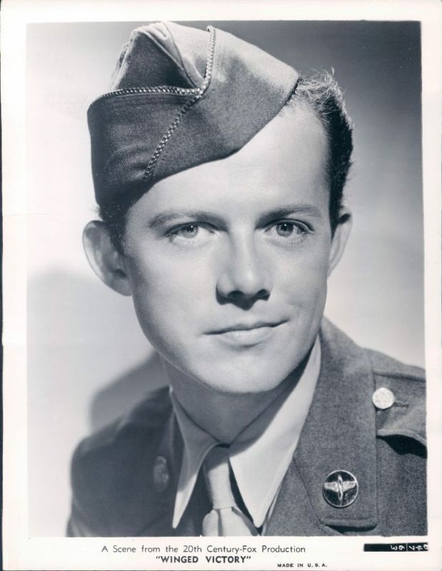 Lon McCallister picture