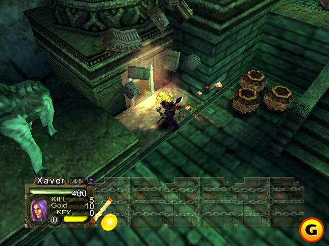 Black Stone: Magic & Steel image