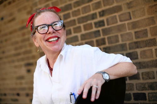 Picture of Lynda Barry