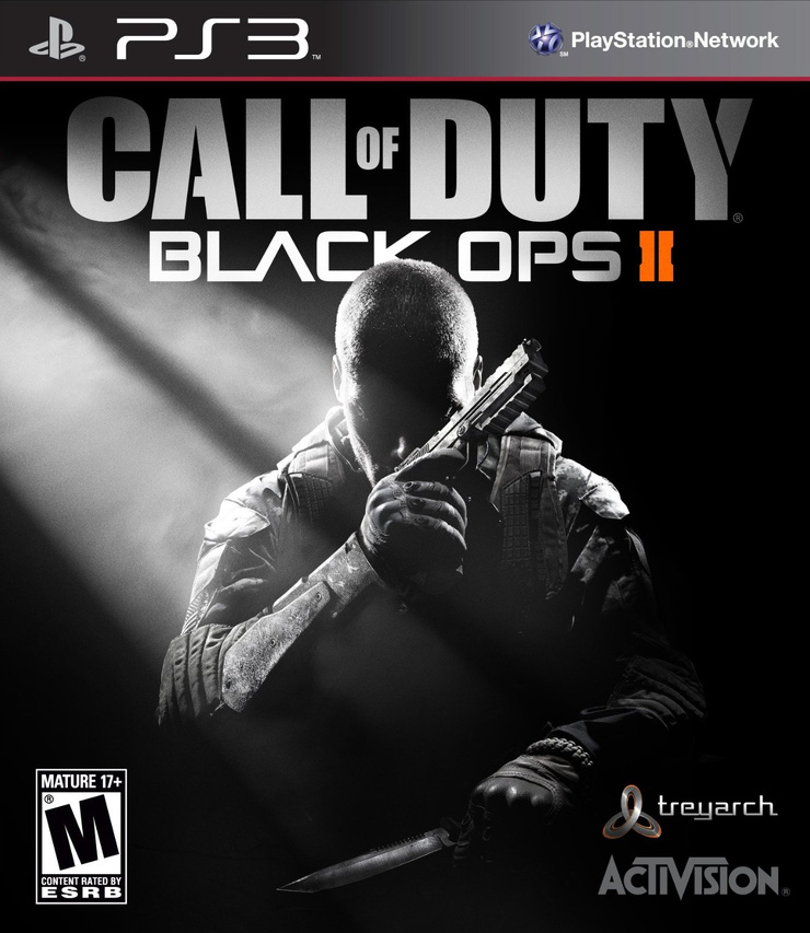 Picture of Call of Duty: Black Ops II