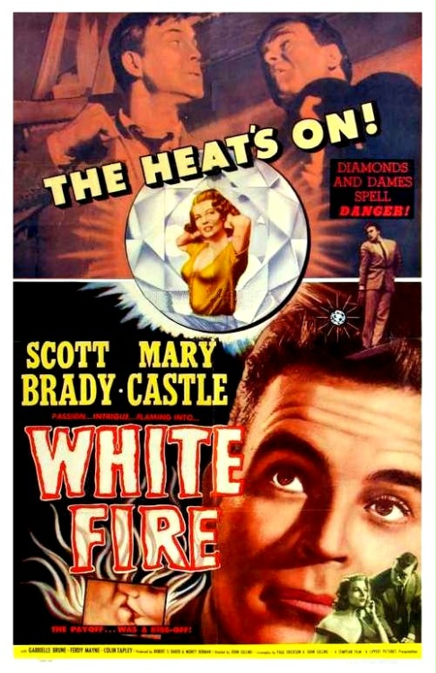 Picture of White Fire