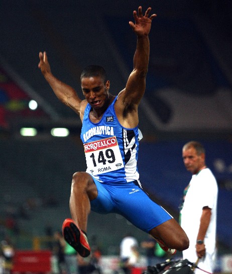 Picture of Andrew Howe