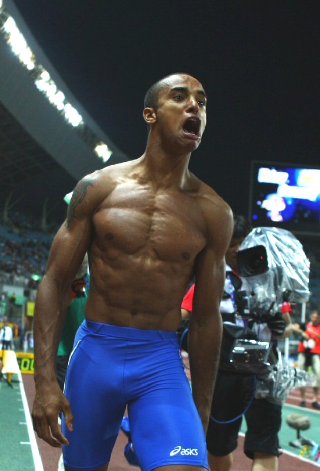 Picture of Andrew Howe