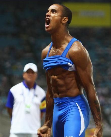 Picture of Andrew Howe