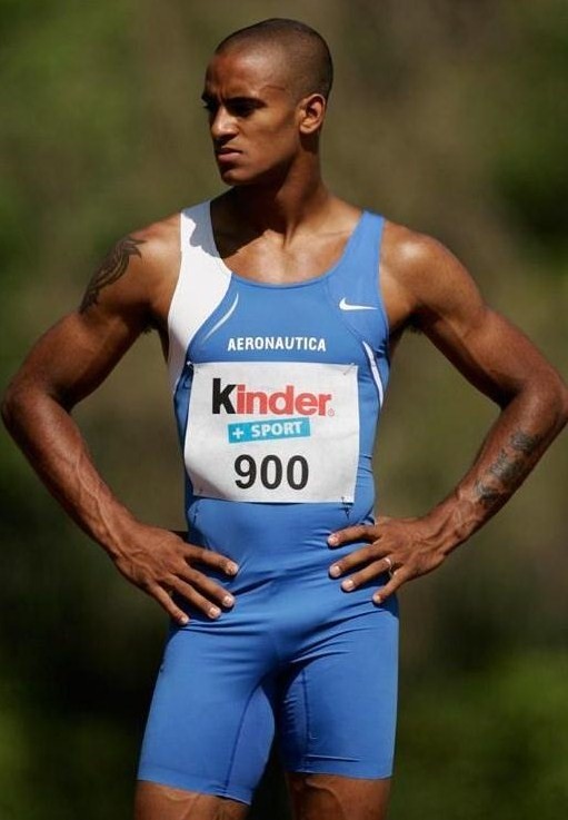 Image of Andrew Howe