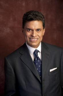 Fareed Zakaria picture
