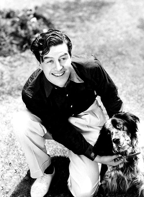 Image of Ray Milland
