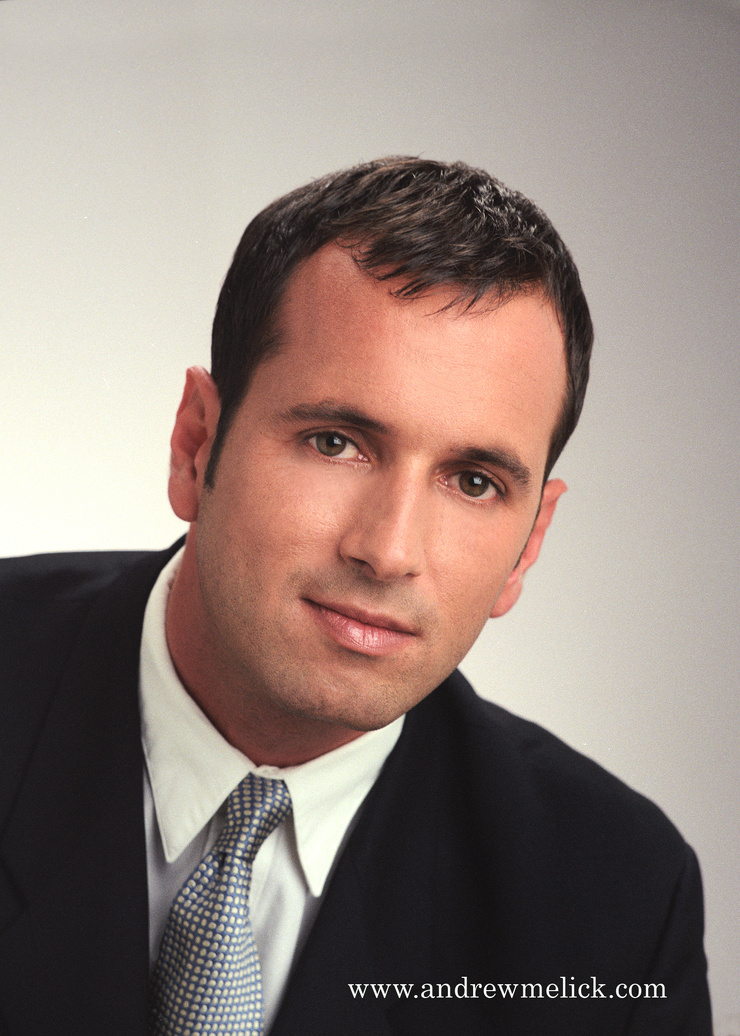 Pierluigi Gazzolo by Andrew Melick