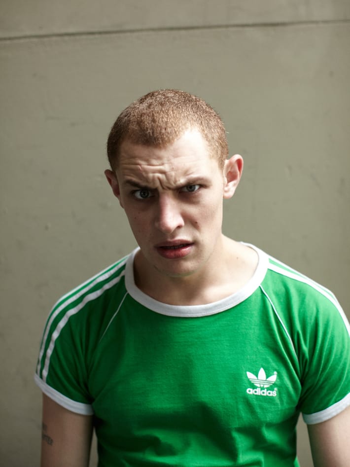 Picture of Luke Brennan