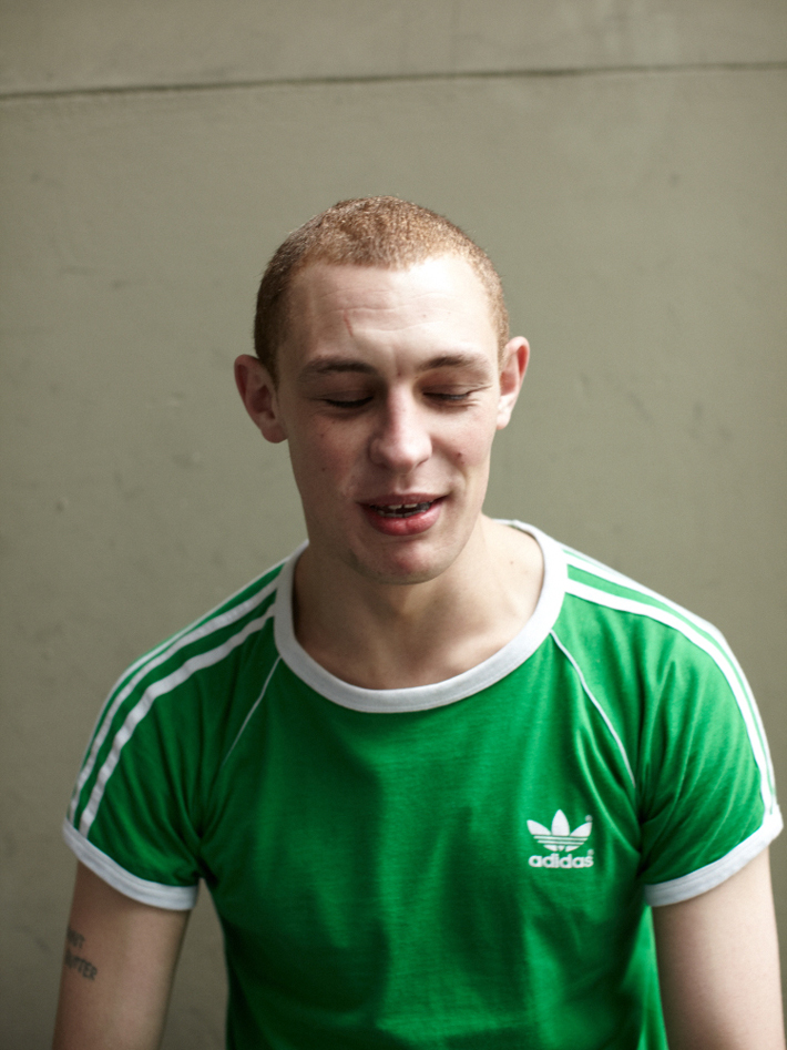 Image of Luke Brennan