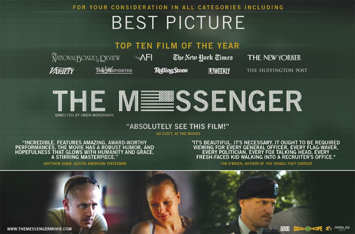 Picture of The Messenger
