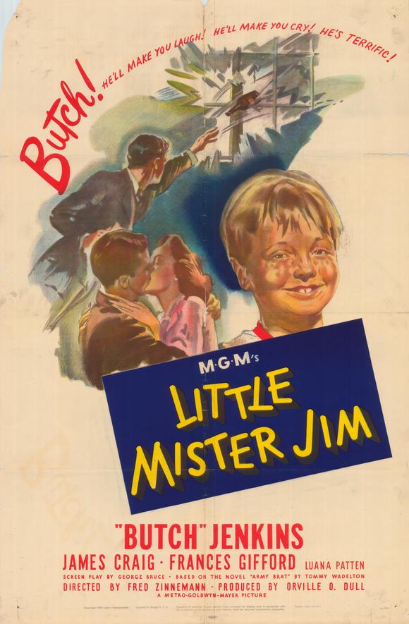 Picture of Little Mister Jim