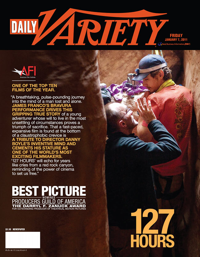 Image of 127 Hours