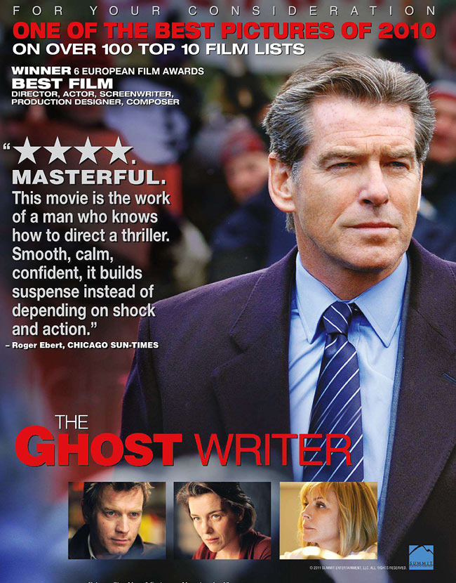 Picture of The Ghost Writer