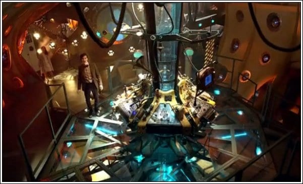 Picture of Doctor Who