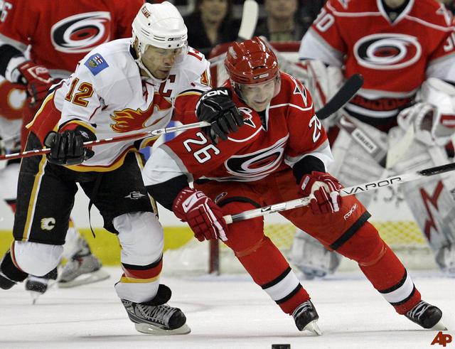 Picture of Jarome Iginla