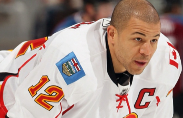 Picture of Jarome Iginla