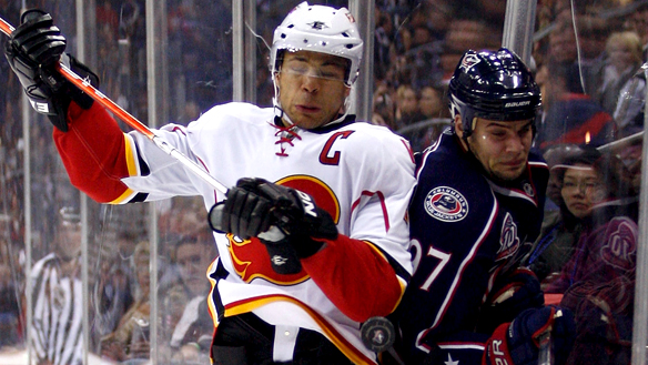 Picture of Jarome Iginla