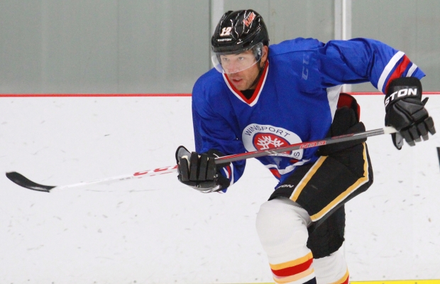 Jarome Iginla picture