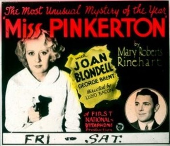Image of Miss Pinkerton