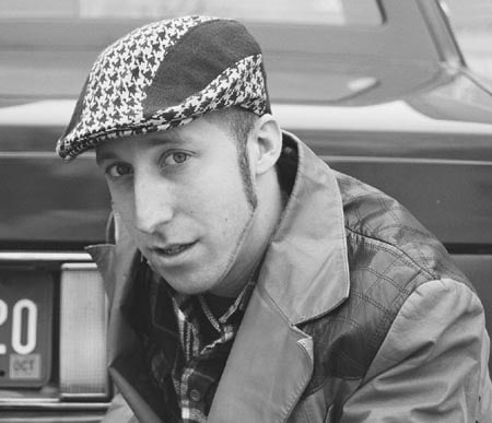 Picture of Davy Rothbart