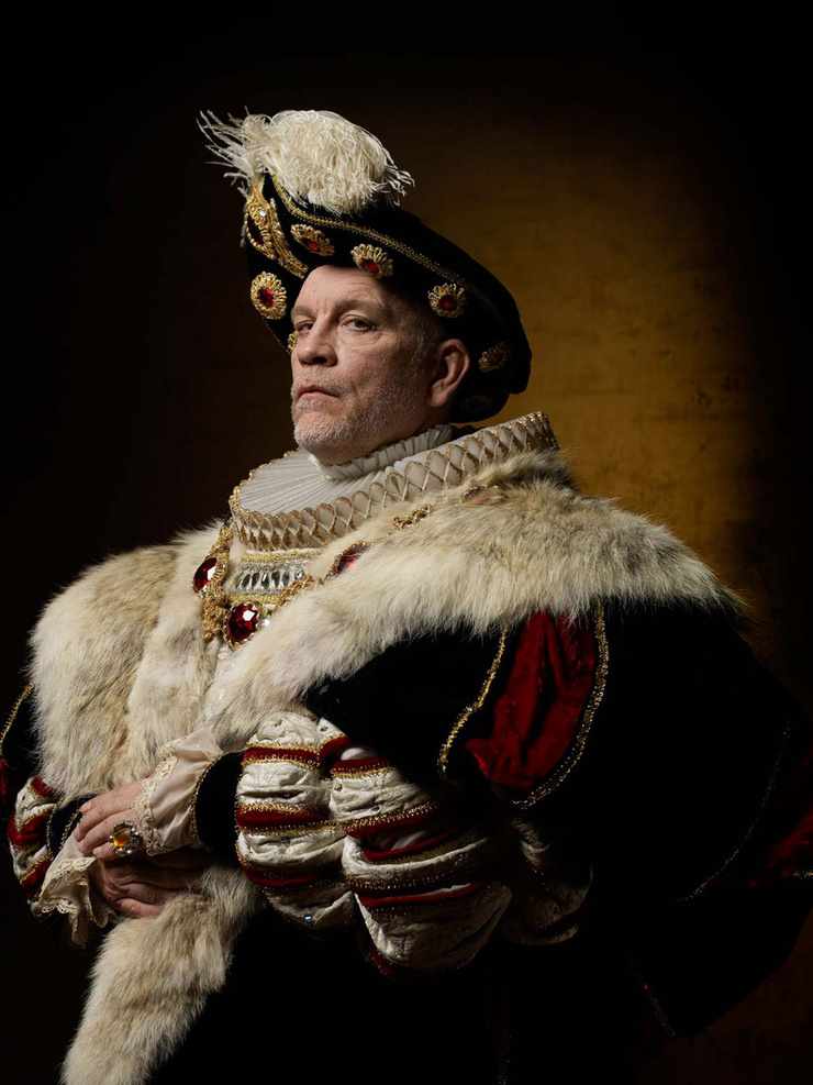 Picture of John Malkovich