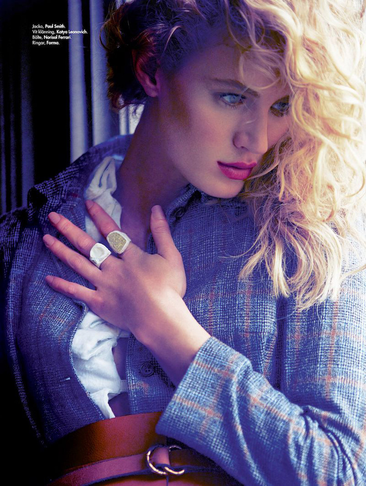 Michelle Buswell picture