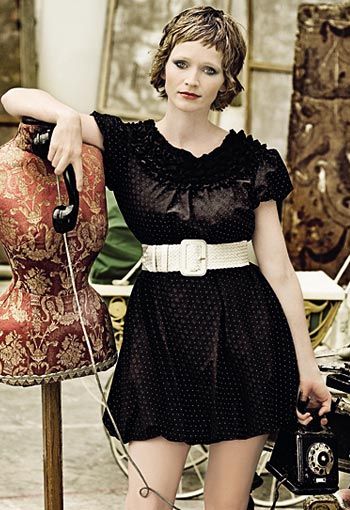 Picture of Anna Geislerová