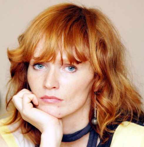 Picture of Anna Geislerová