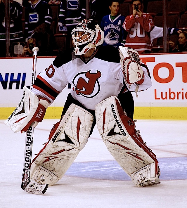 Picture of martin brodeur