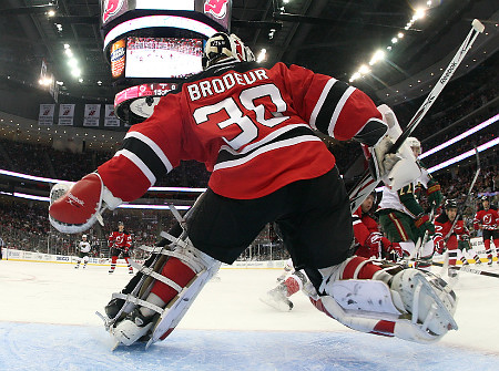martin brodeur picture