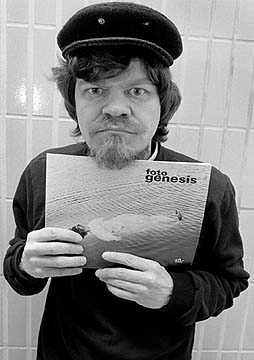 Picture of M.A. Numminen