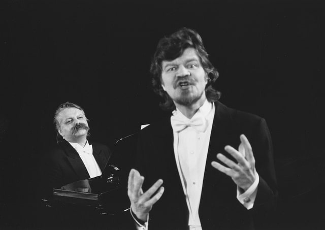 Image of M.A. Numminen