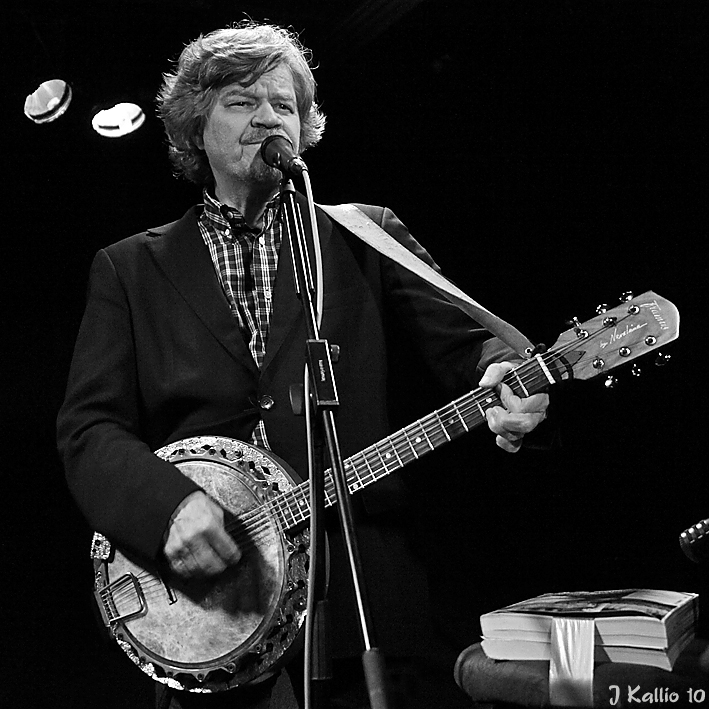 Picture of M.A. Numminen