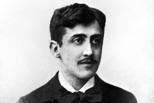 Picture of Marcel Proust