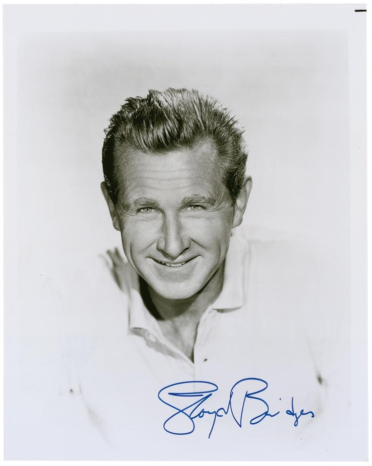 Picture of Lloyd Bridges