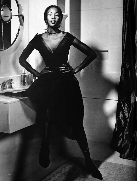 Picture Of Naomi Campbell