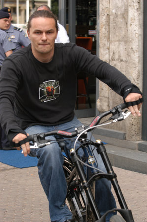 Picture of Mario Mirkovic