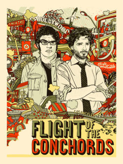 Image of The Flight of the Conchords