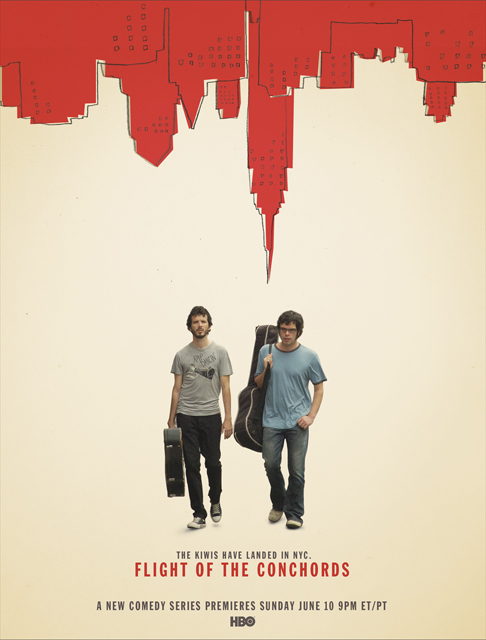 Picture of The Flight of the Conchords