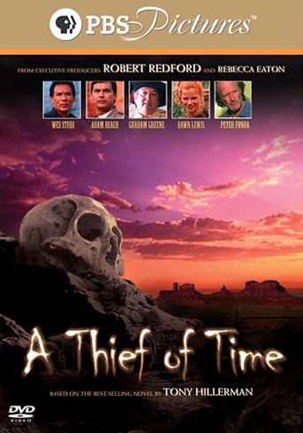 Picture of A Thief of Time (2004)