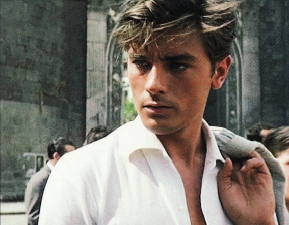 Picture of Alain Delon