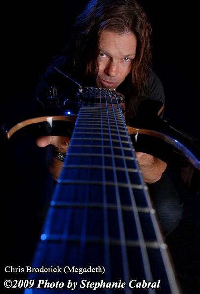 Chris Broderick image