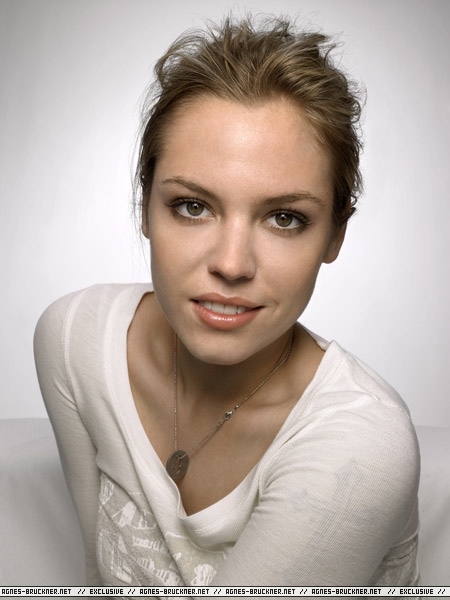 Picture of Agnes Bruckner