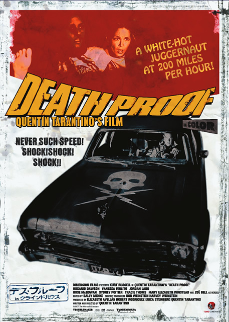 Picture of Death Proof