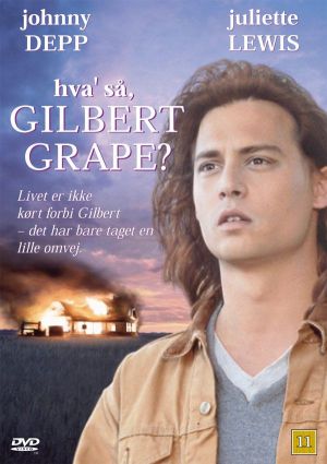 Image of What's Eating Gilbert Grape