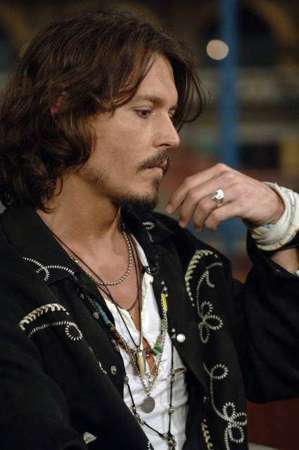 Picture of Johnny Depp