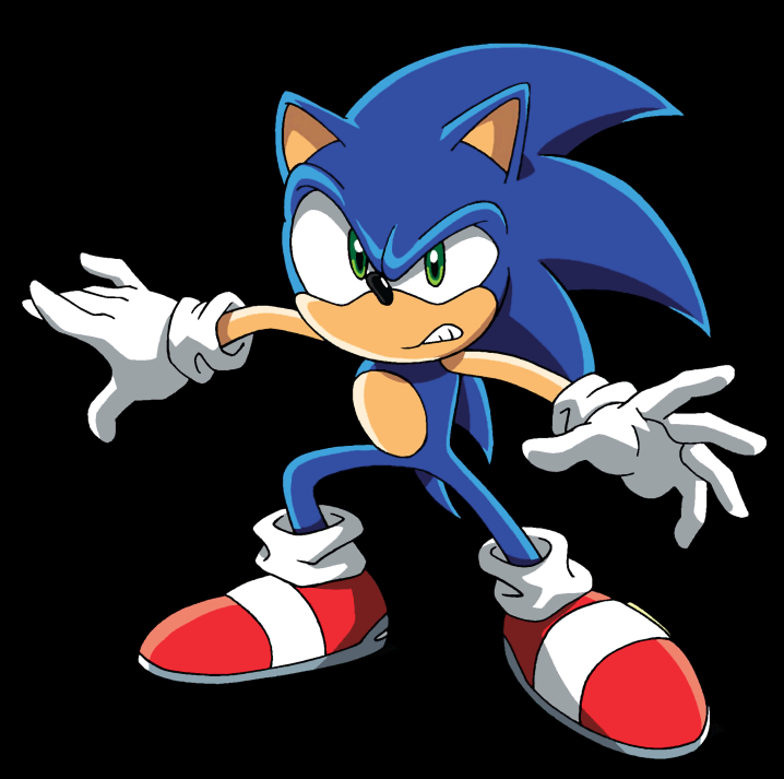 Picture of Sonic X