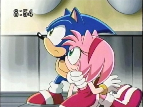 Picture of Sonic X